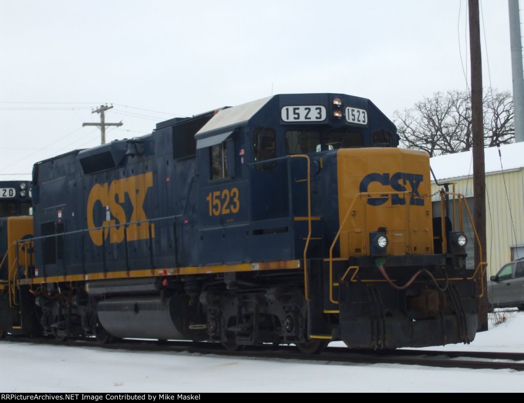 CSX 1523